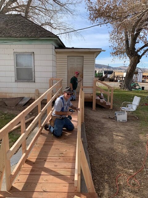 Mesa County RSVP Handyman Project – Mesa County RSVP