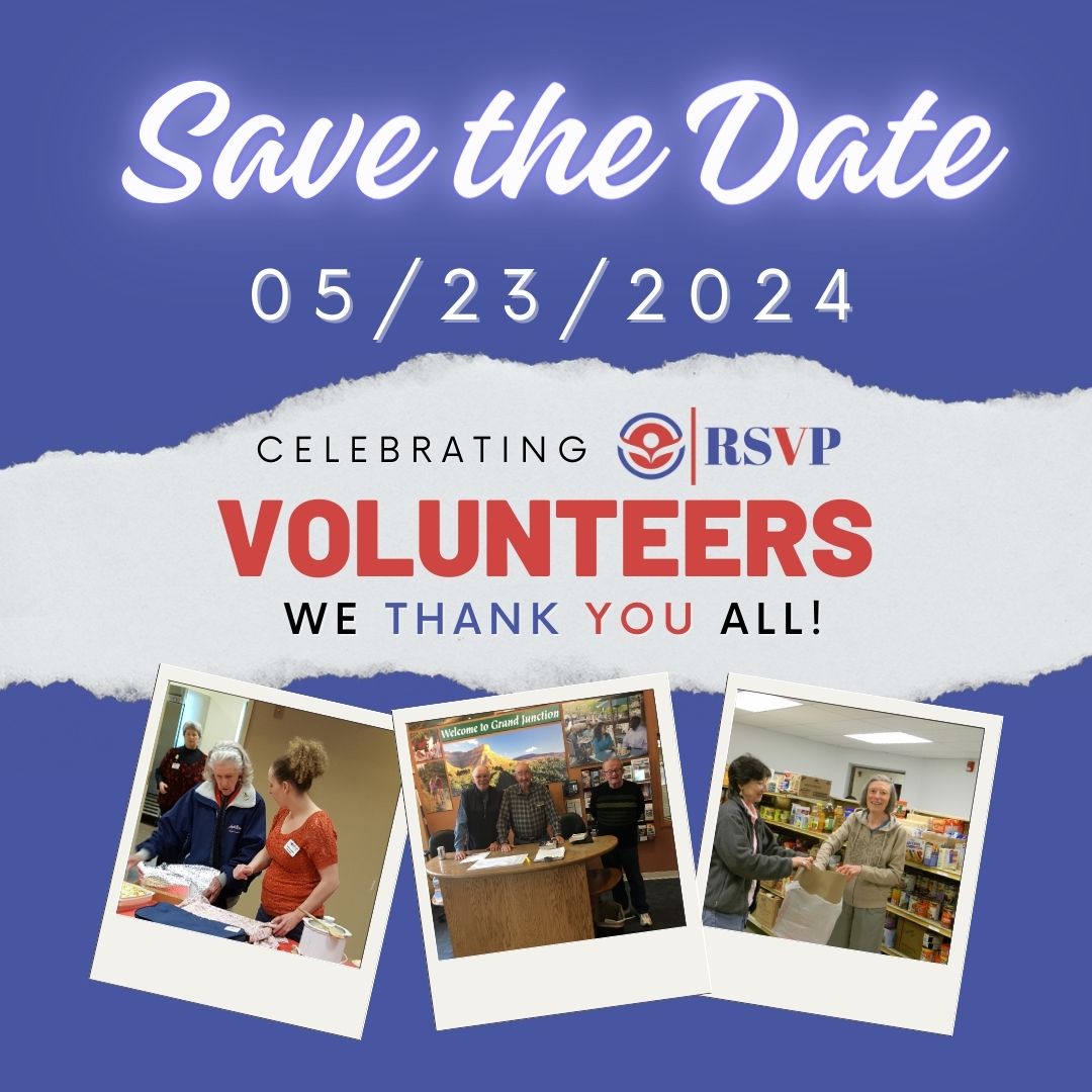 Mesa County RSVP – Retired Senior Volunteer Program of Mesa County ...